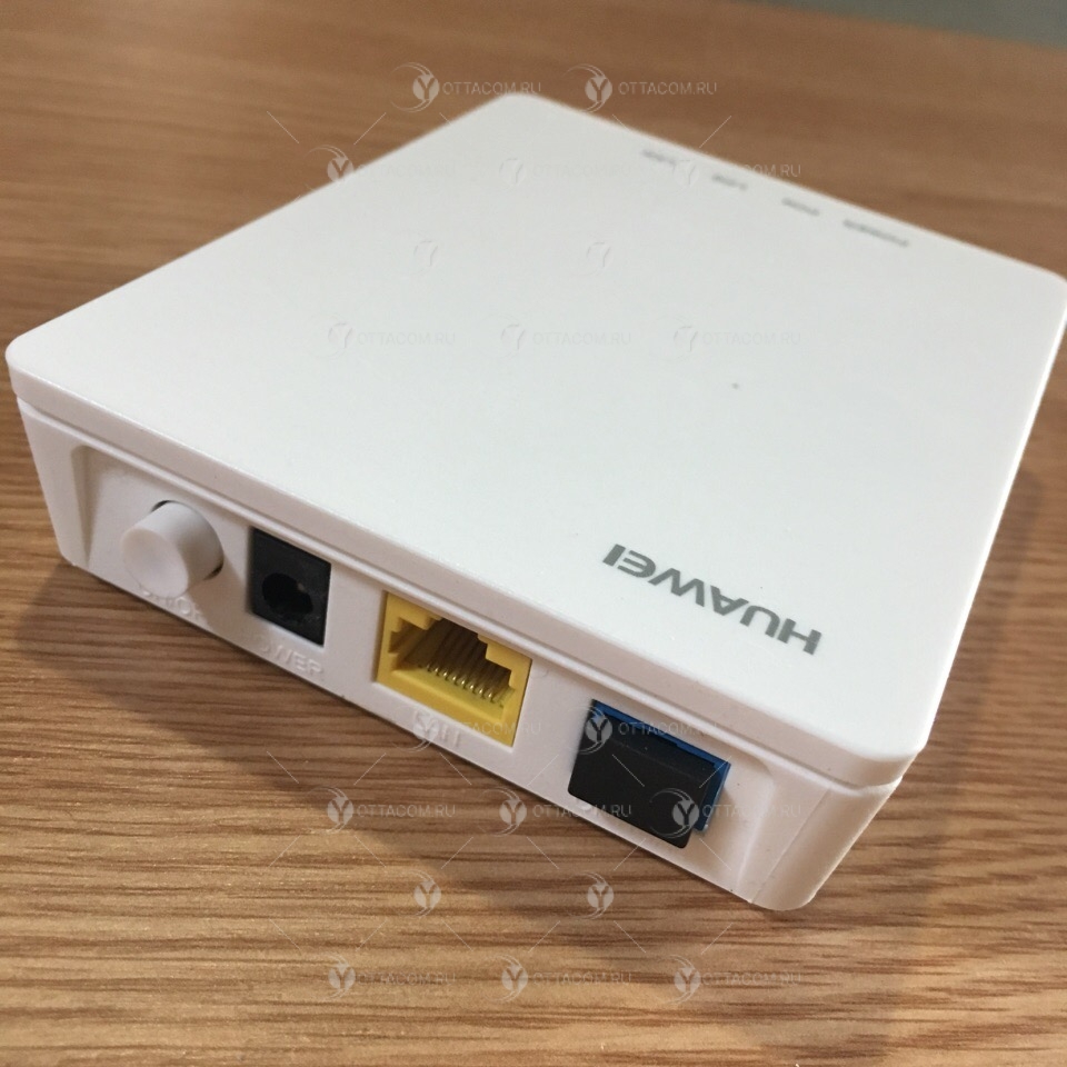 Абонентский терминал HUAWEI ONU GPON HG8M018010C , 1 порт 10/100 ...
